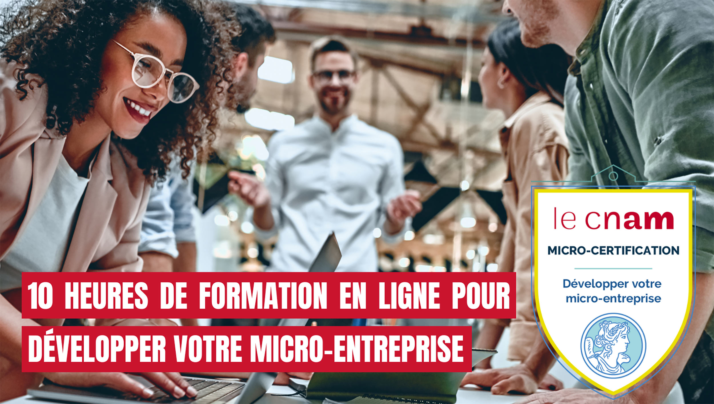 La première micro-certification dédiée aux jeunes entrepreneurs | Micro ...